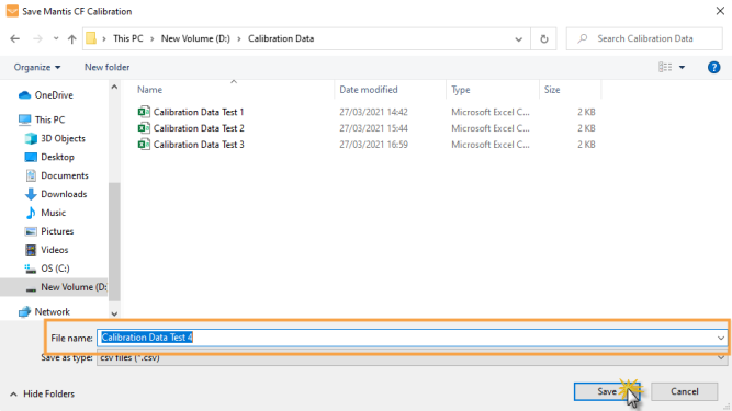 Exporting and Importing Continuous Flow Data Across MANTISes